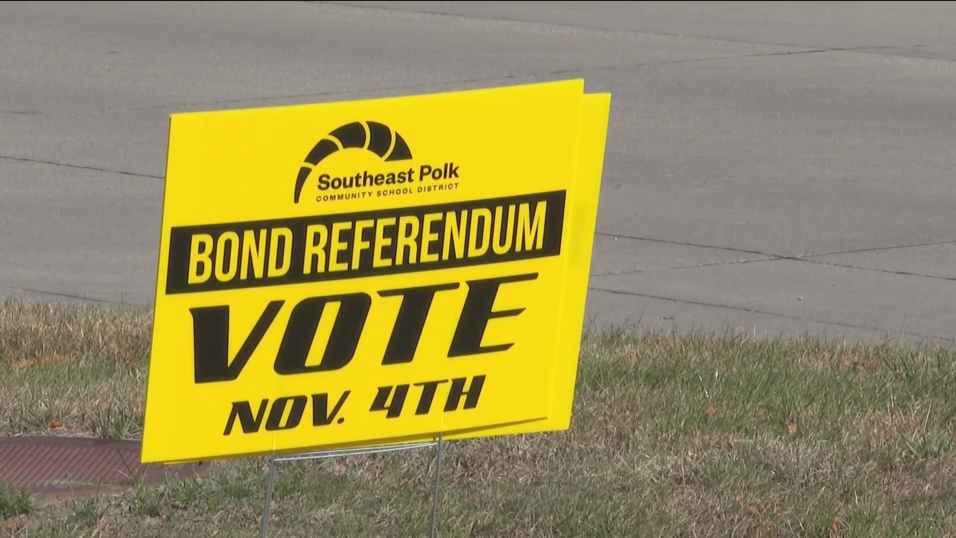 Voter weighs in on Southeast Polk $51 million bond referendum – who13.com