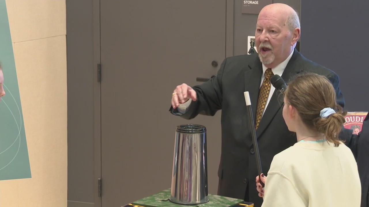 Appleton celebrates Houdini’s birthday with magic and festivities ...