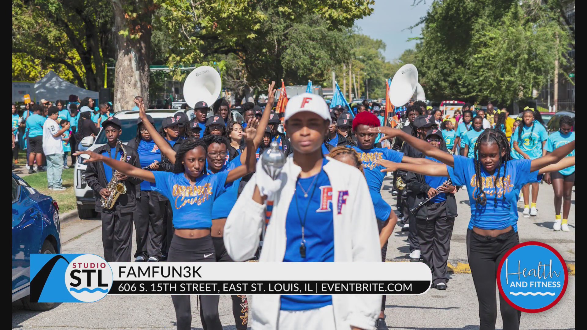 Annual family fun 3K walk promotes childhood obesity awareness – FOX 2