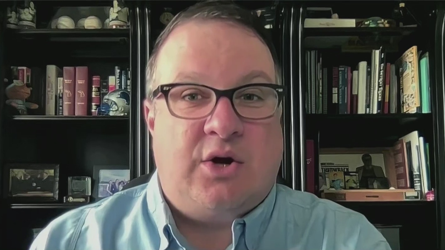 Michigan leader worried about migrants after border bill fails again ...