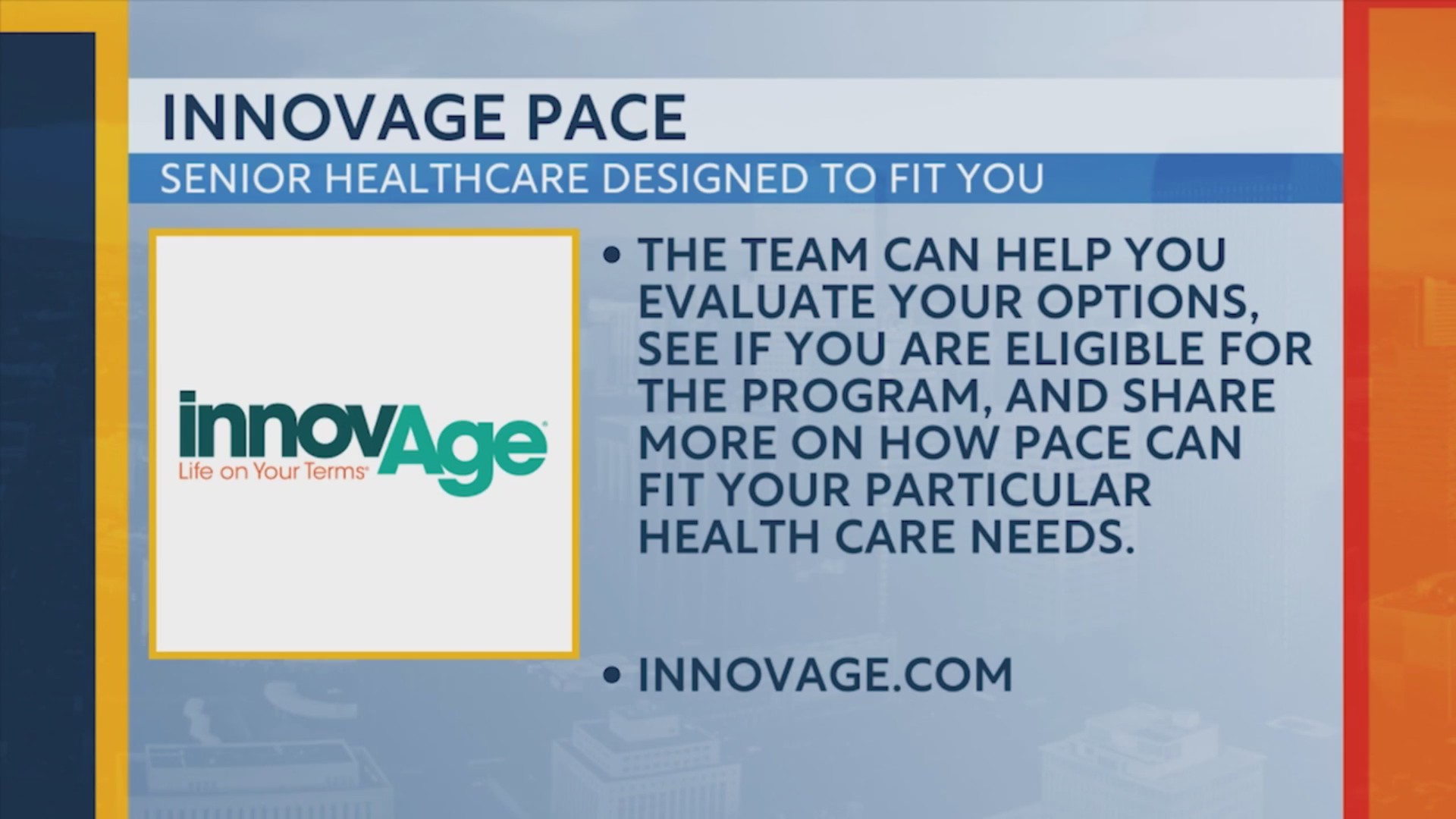 InnovAge PACE: Dr. Diane Earle, Dentistry – FOX31 Denver