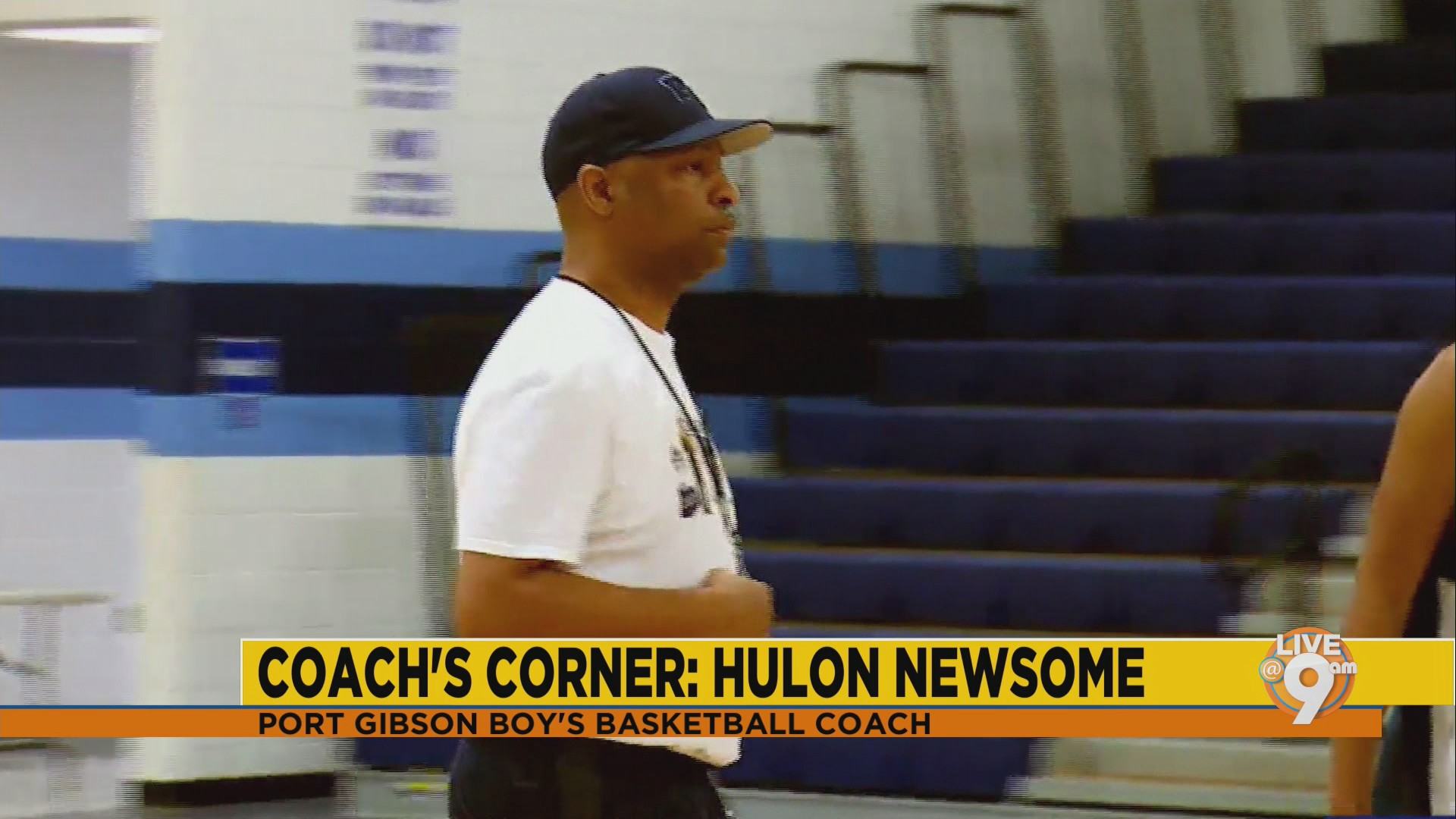 Coach’s Corner: Hulon Newsome – WJTV