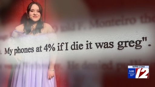 ‘If I die, it was Greg’: Missing woman’s text read during murder ...