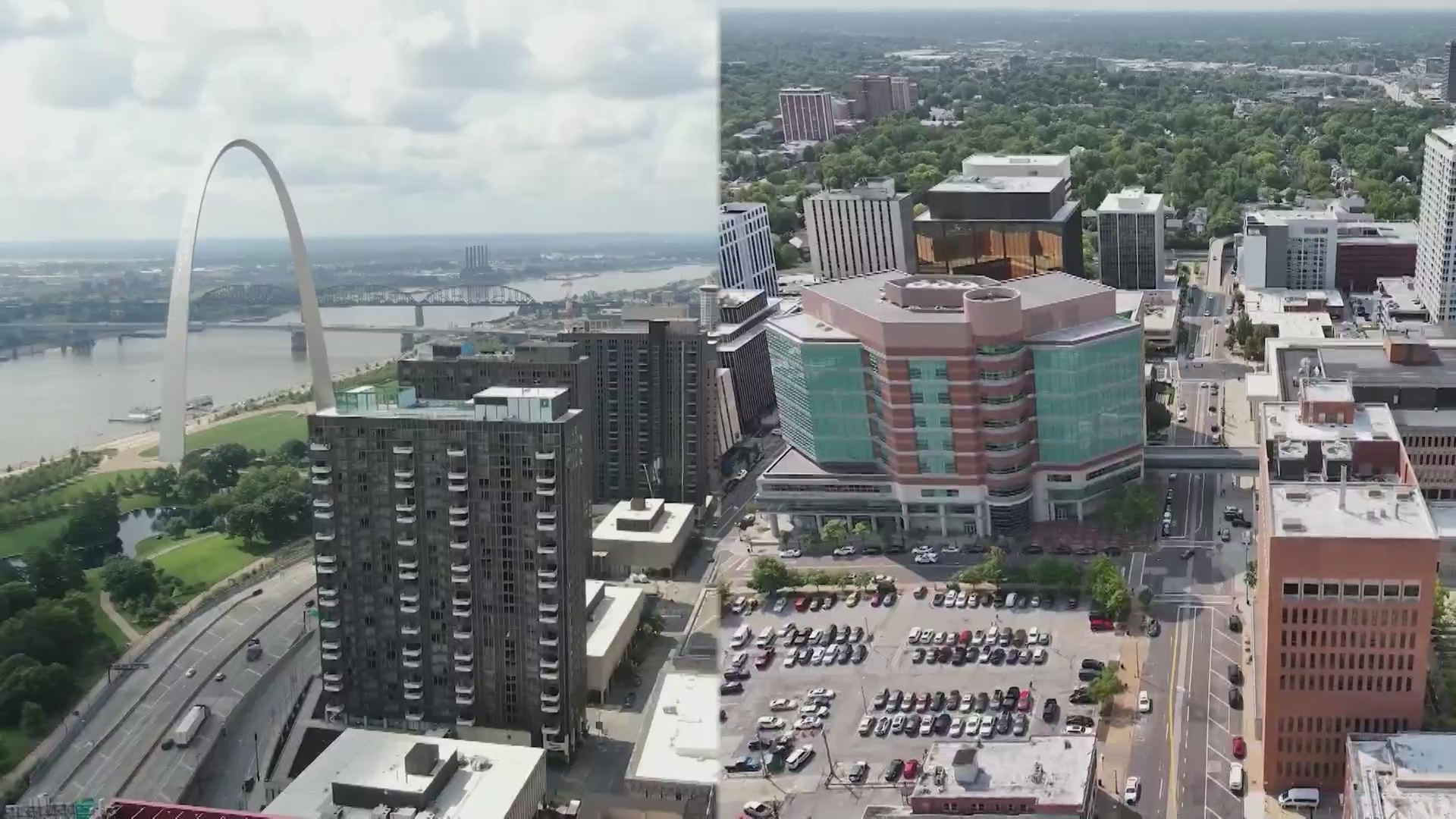 Lawmaker explains proposal to merge St. Louis City and County – FOX 2