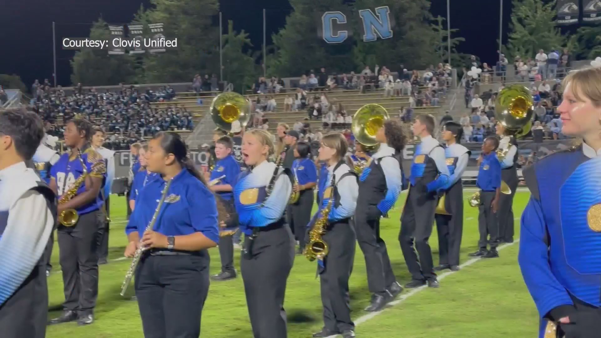 Jaws drop after Clovis High’s Rose Bowl announcement – CBS47 and KSEE24 ...