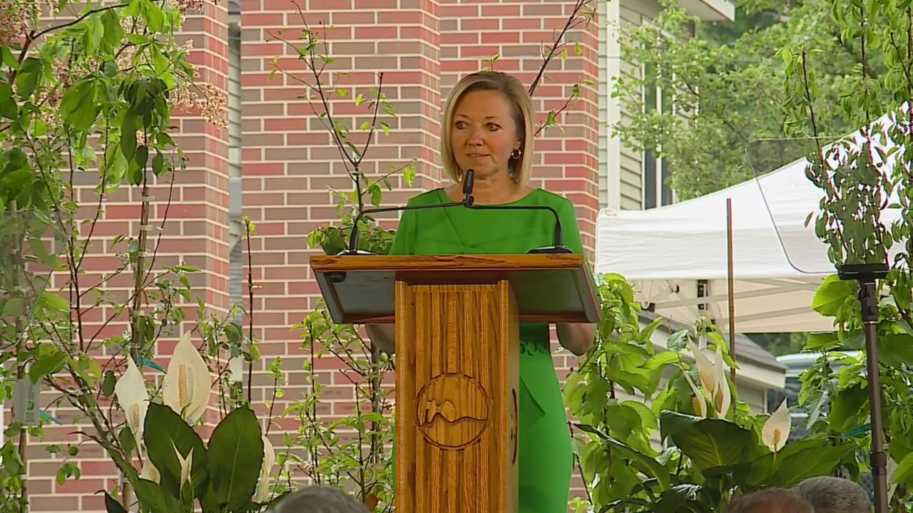 Grand Rapids Mayor Bliss delivers State of the City address – WOODTV.com