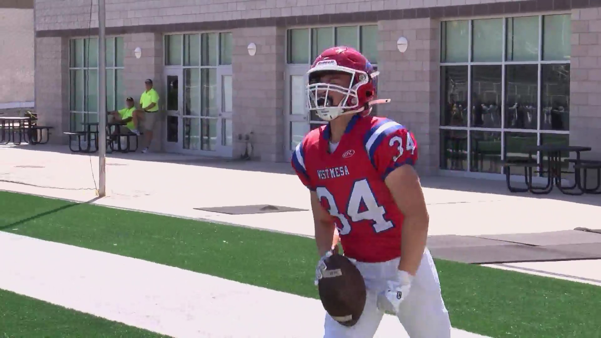 High school football Saturday highlights – Week 1 – KRQE NEWS 13 ...