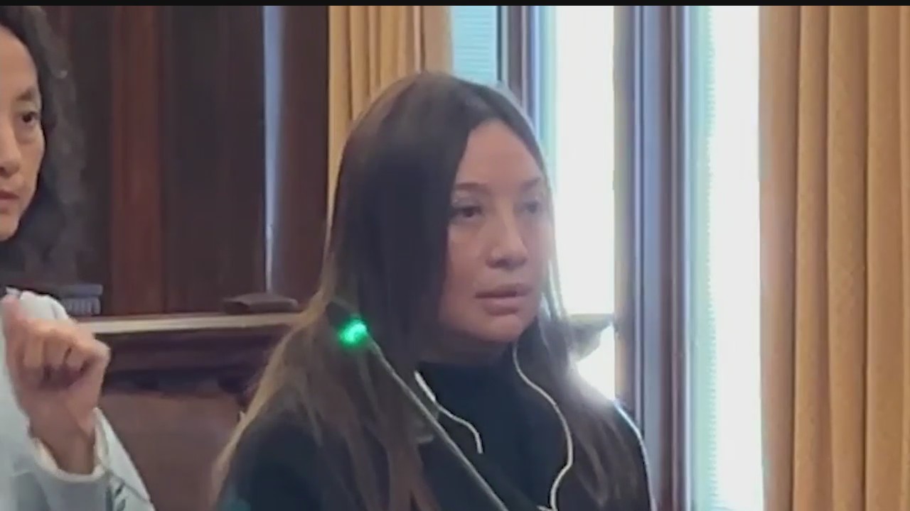 Woman pleads guilty to charges in health spa raid case – WKBN.com