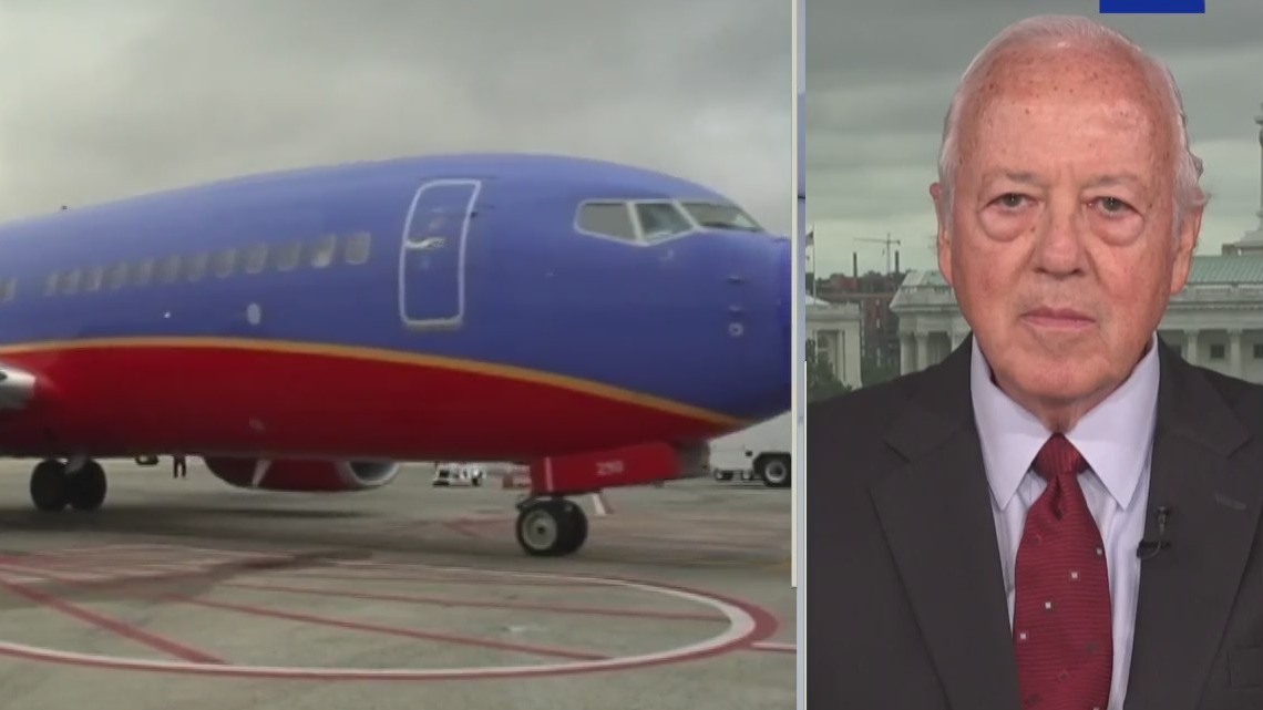 Airplanes safe, but safety ‘diminishing’: Former FAA COO | NewsNation ...