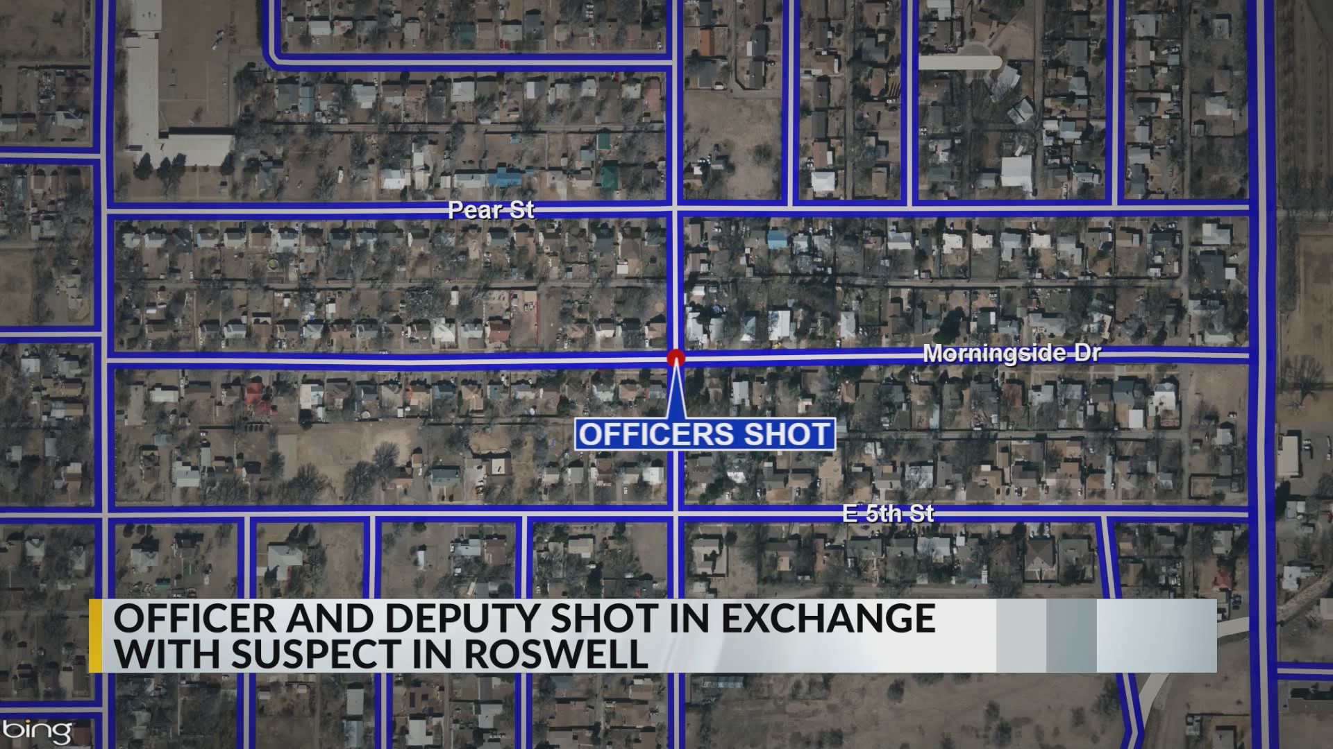 Officer and deputy injured following shooting in Roswell – KRQE NEWS 13 ...