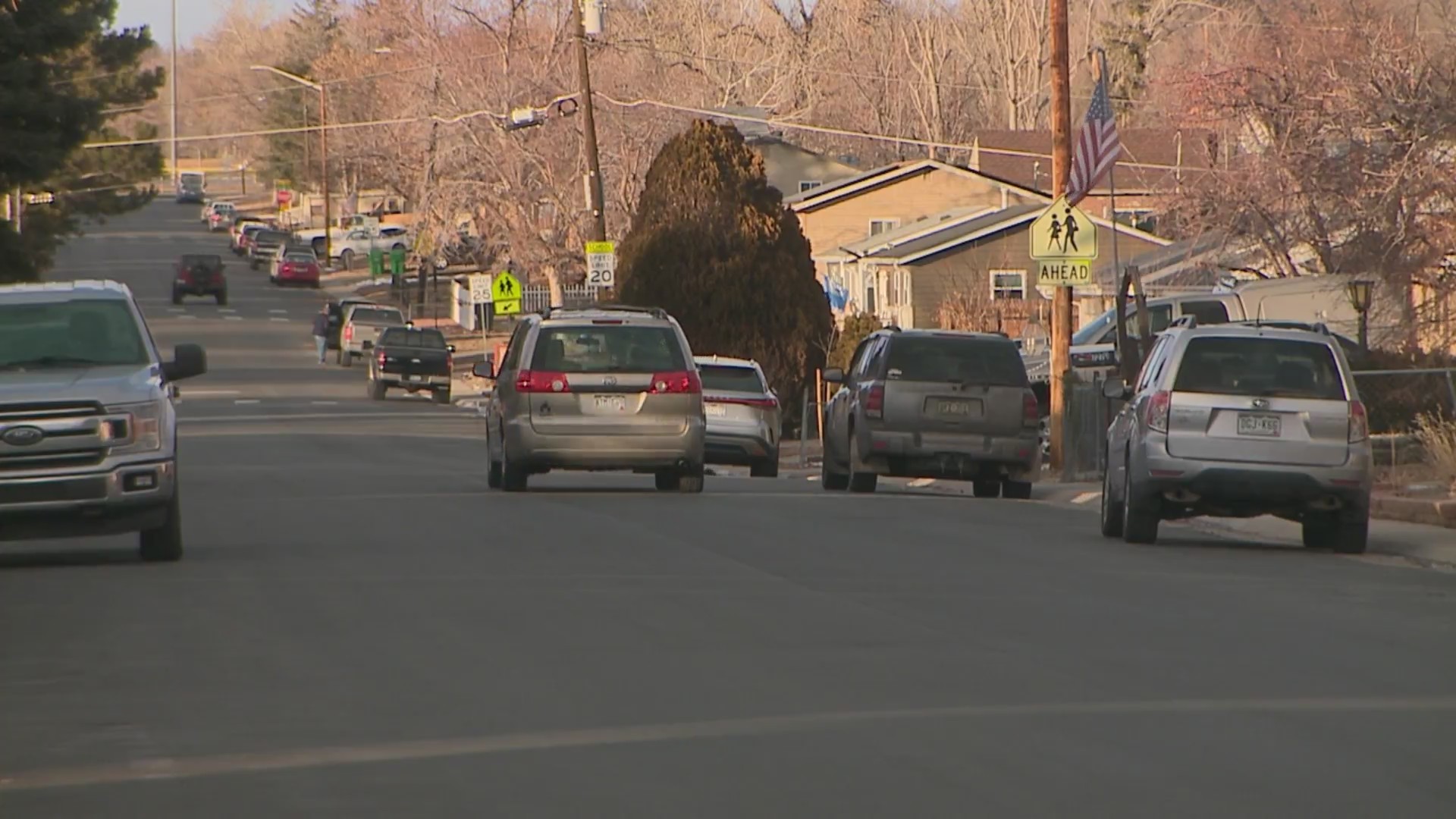 Police looking for 3 suspects in crime spree – FOX31 Denver