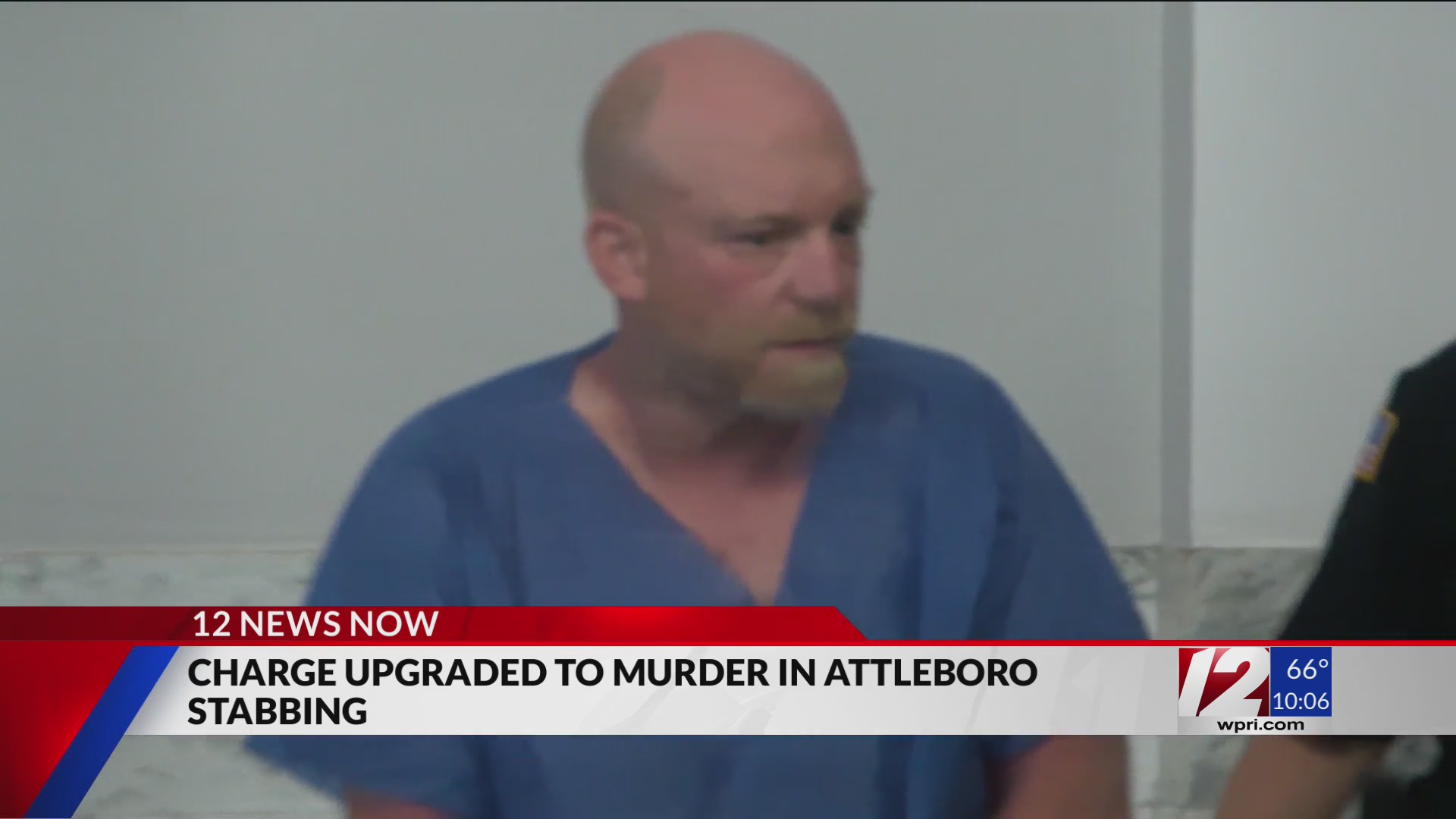 Attleboro man accused of killing brother charged with murder – WPRI.com