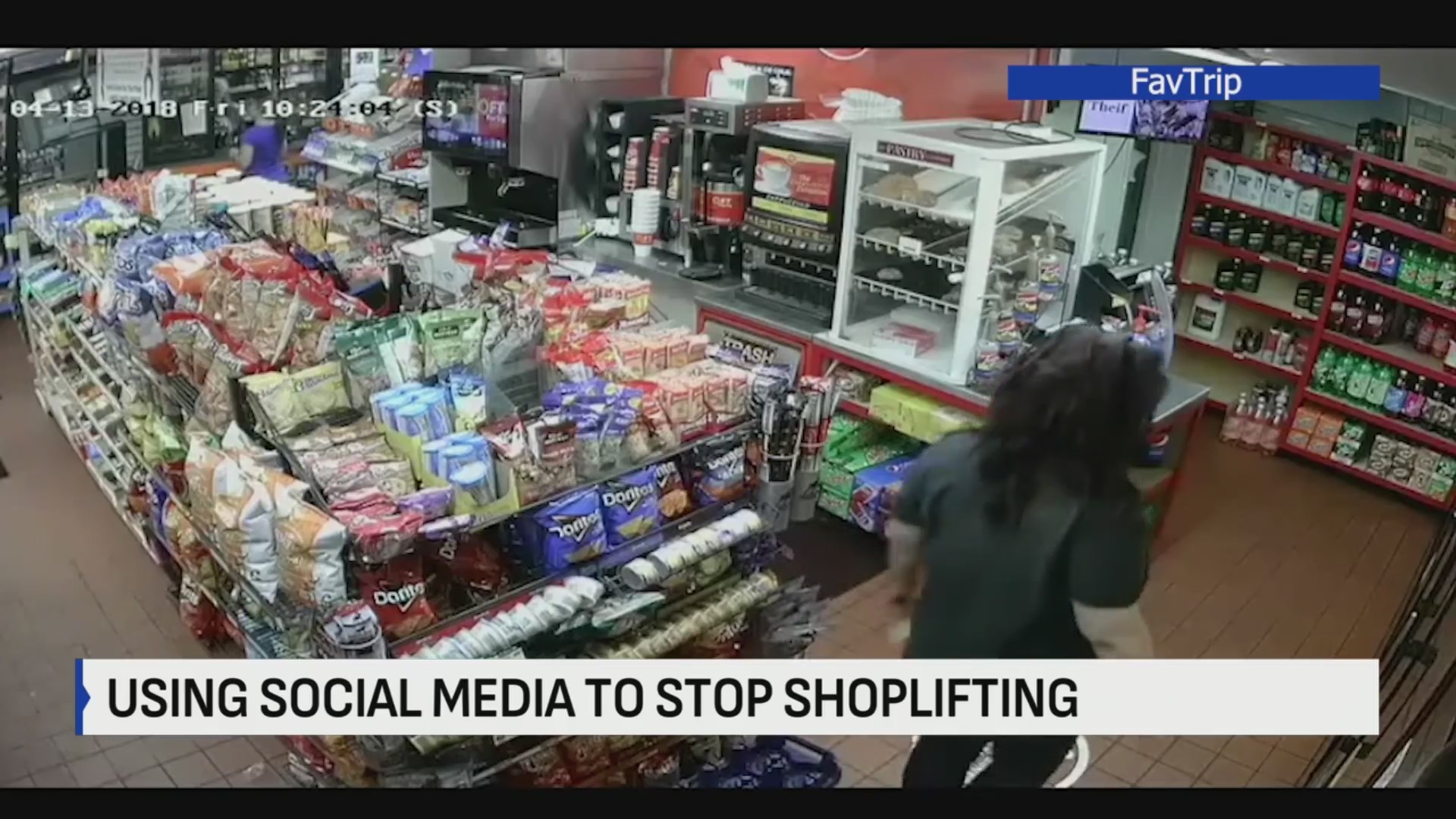 Kansas City area gas station using social media to catch shoplifters ...