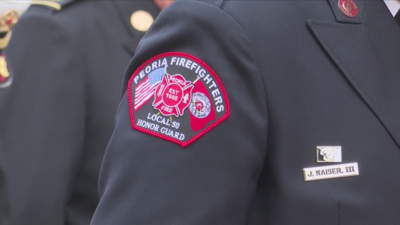 Remembering fallen Peoria firefighters and protecting future ...