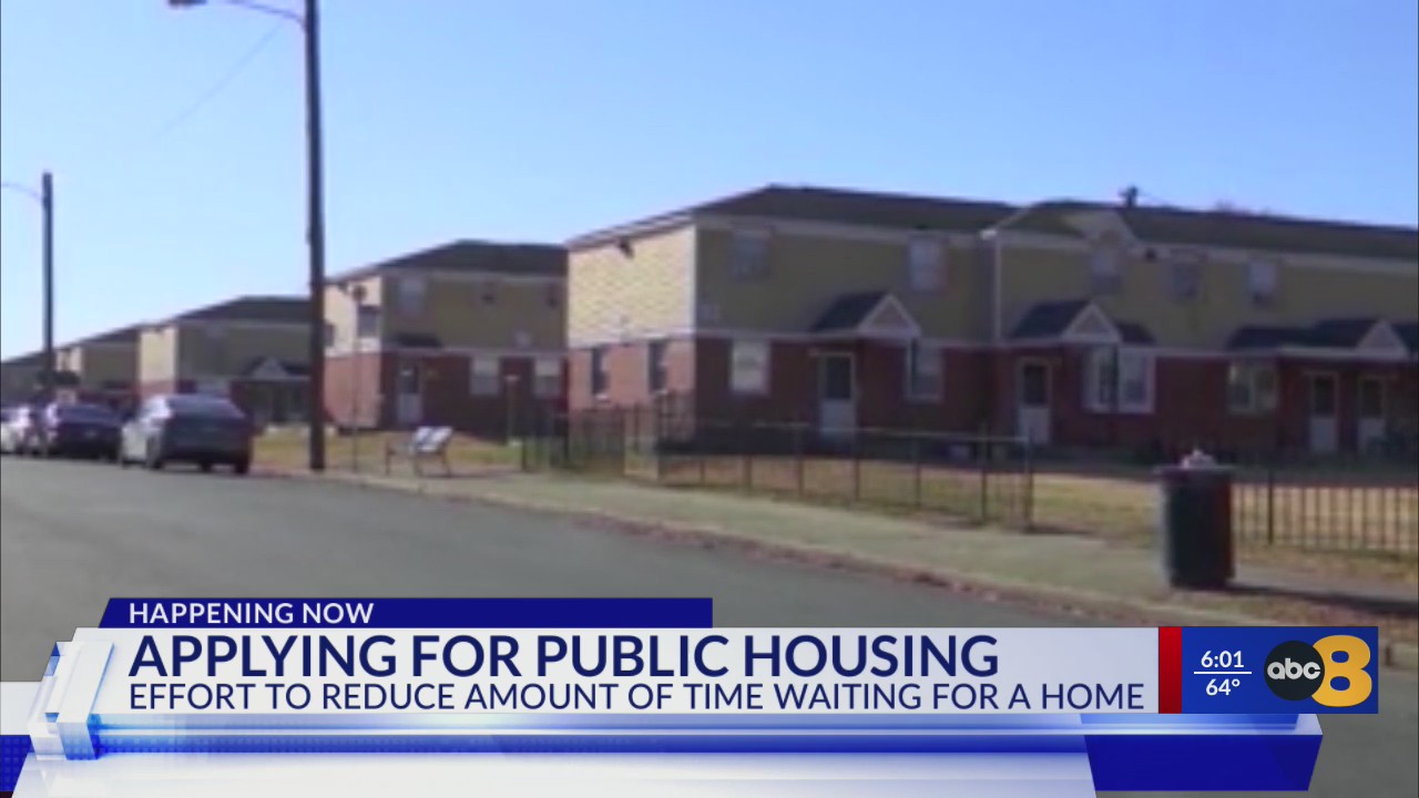 Resident offers advice for wait time as RRHA’s open waitlist for public ...