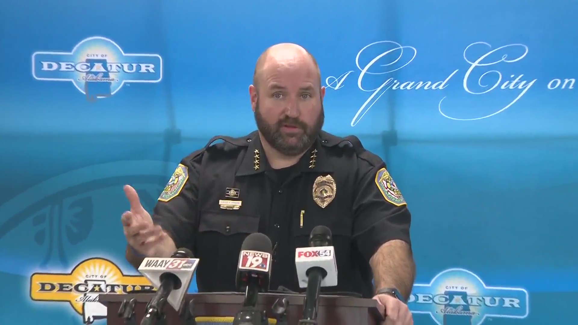 Decatur Police: Juvenile Charged With Murder For Nash BBQ Shooting ...