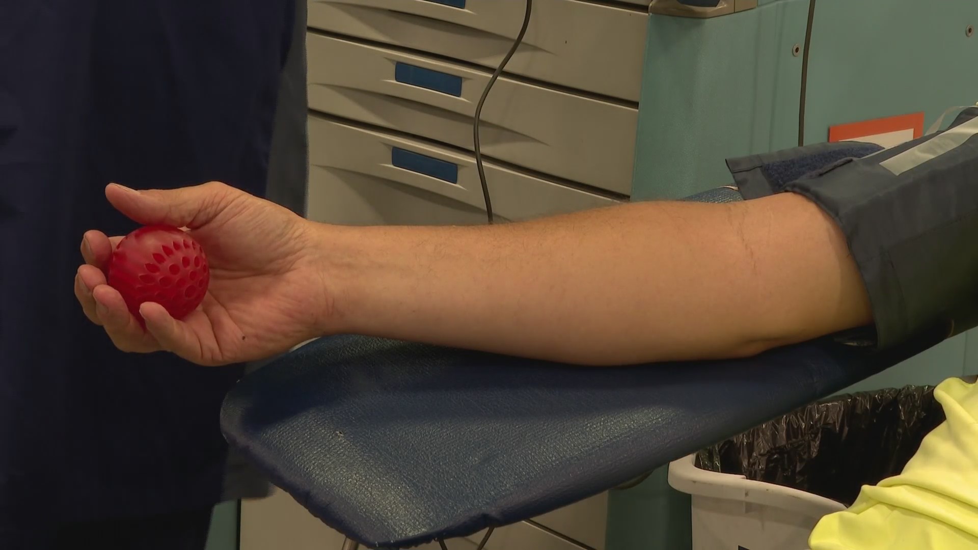 STAT Blood Drive in Appleton supports both hospitals and veterans ...