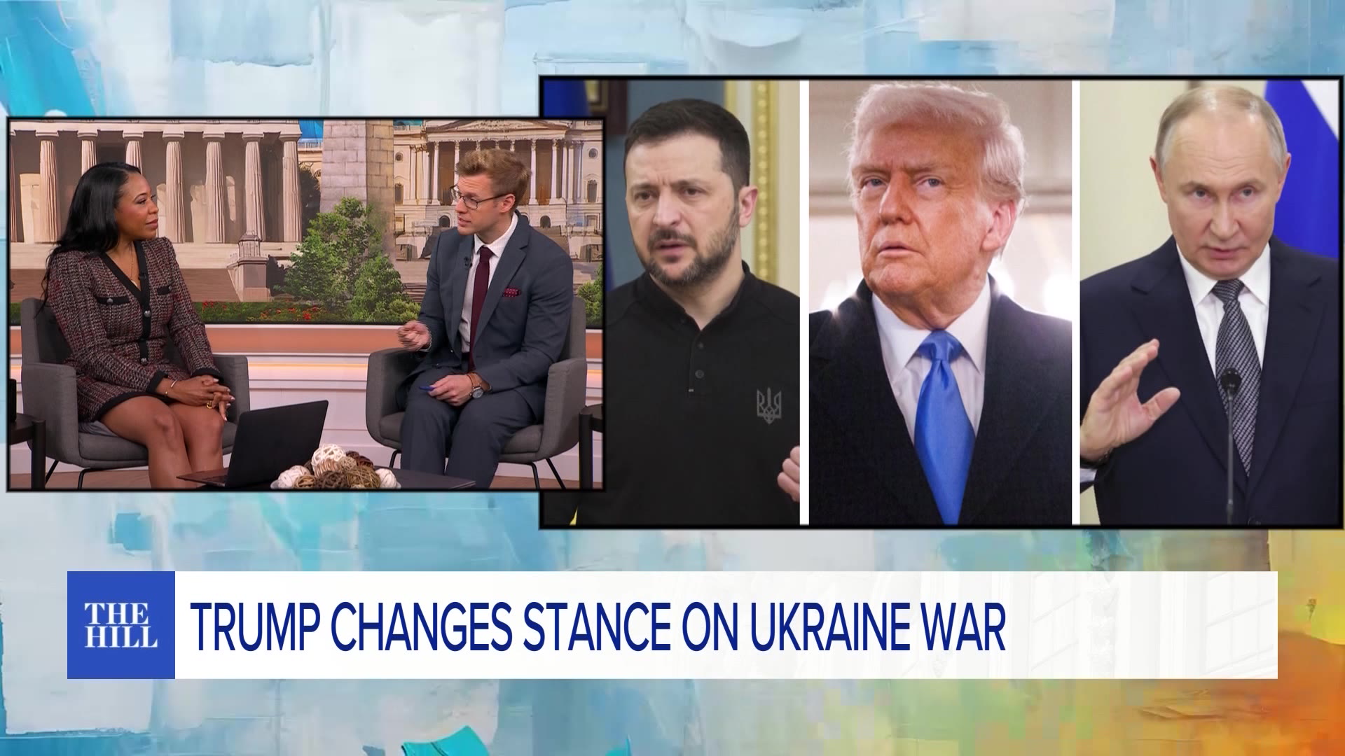 Trump yanks Secret Service protection for Harris after Biden extended ...