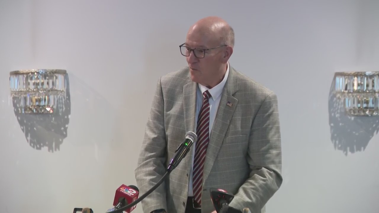 Tonawanda supervisor Joe Emminger delivers State of the Town speech ...