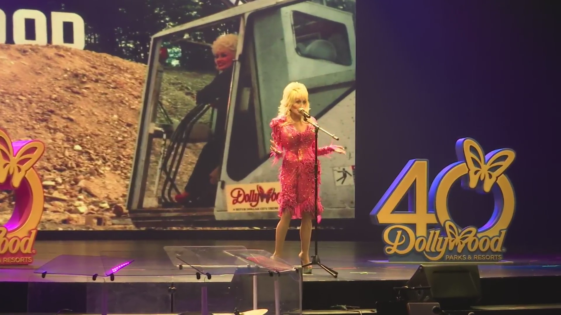 Dolly Parton shares upgrades coming to Dollywood during 2025 season ...