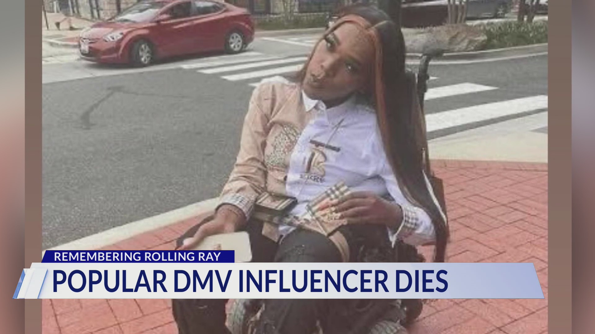Friends, supporters remember DC influencer “Rolling Ray” after sudden ...