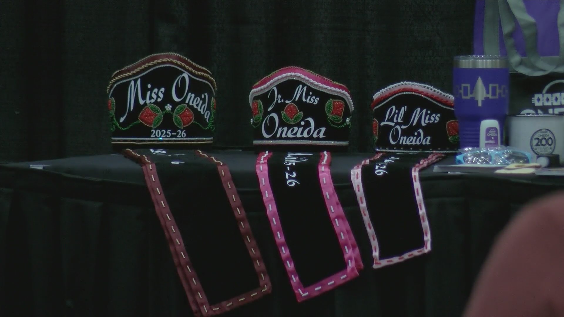 New royalty crowned at 57th annual Oneida Royalty Pageant – WFRV Local ...