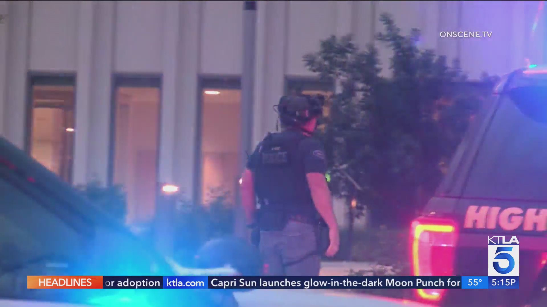 ‘Swatting’ call triggers chaos at SoCal children’s hospital – KTLA