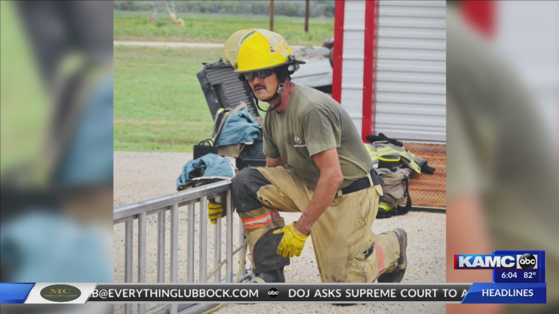 Fire Chief said Snyder Volunteer firefighter will be remembered as ‘a ...