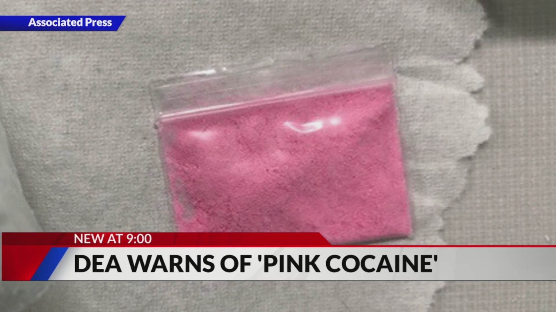DEA finds tusi, or pink cocaine, is starting to appear in Colorado ...