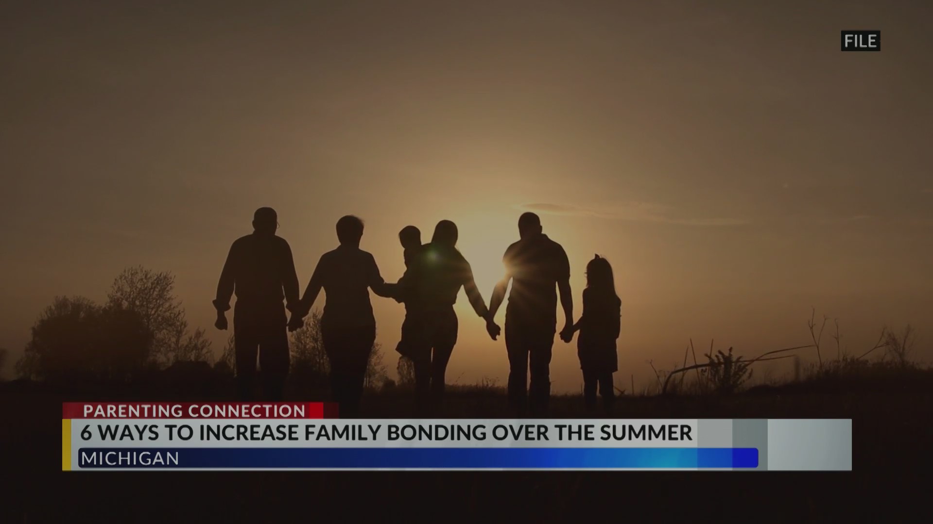6 ways to increase family bonding over the summer – WLNS 6 News