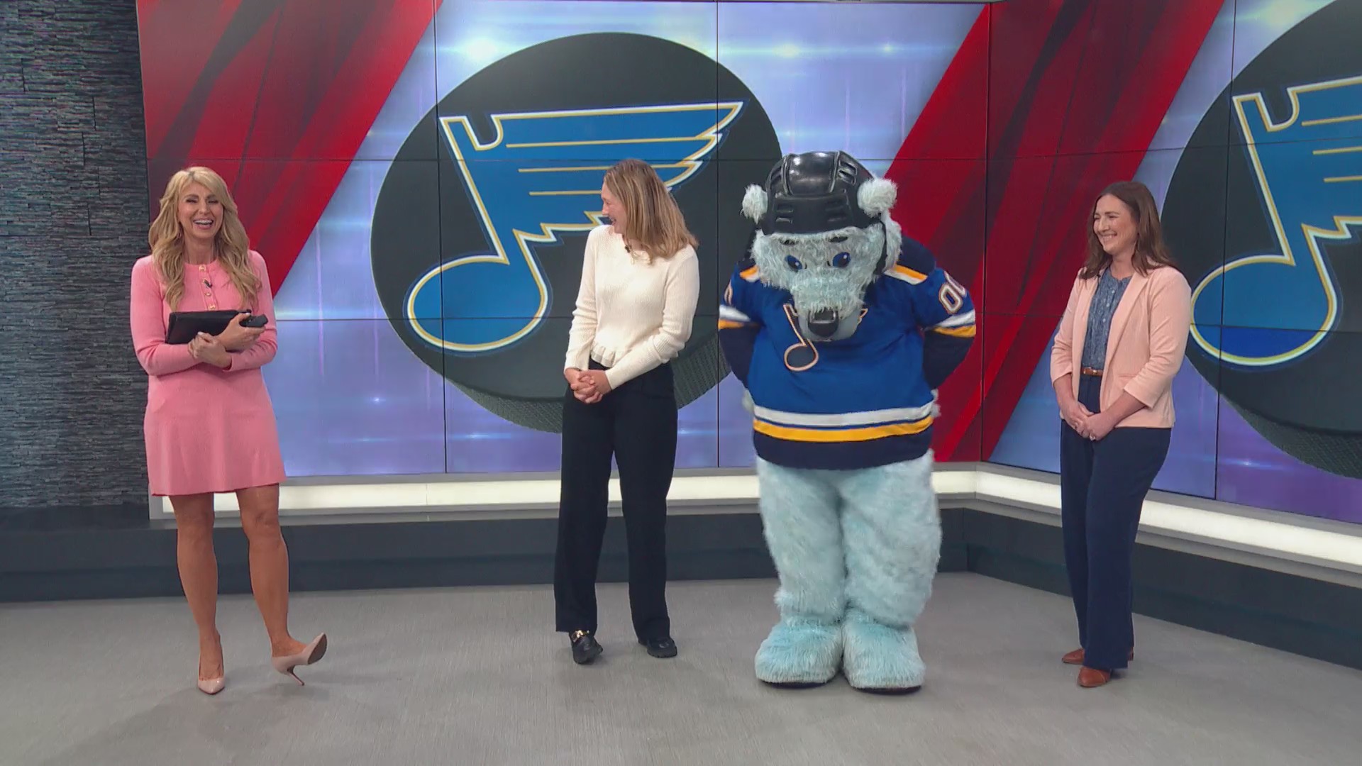 Caritas Family Solutions receives grant from Blues for Kids – FOX 2