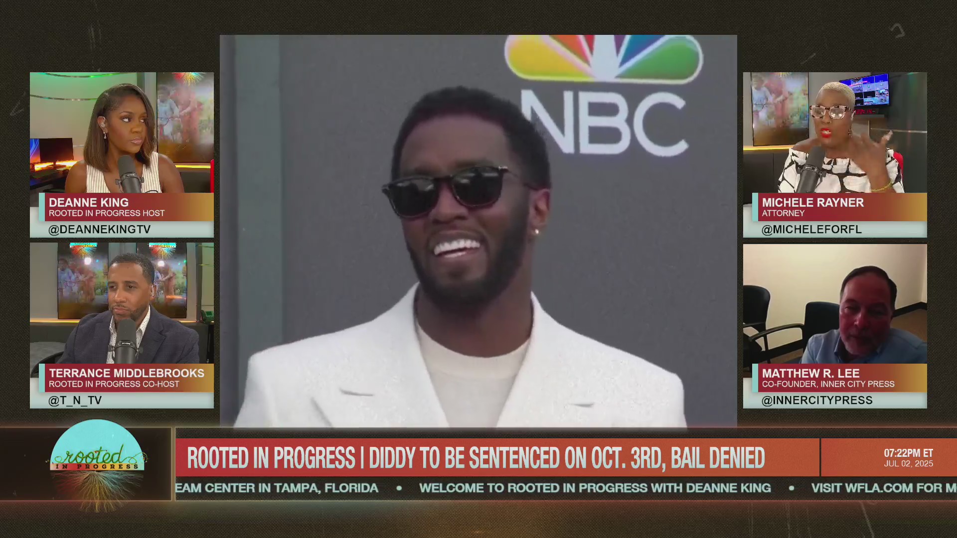 Diddy Denied Bond: Recap of Verdict with Exclusive Insight from ...