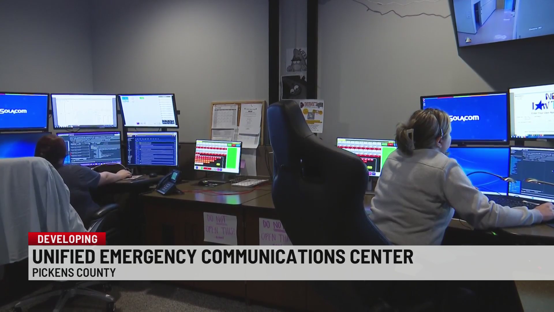 Pickens Co. approve plans for state-of-the-art unified emergency ...
