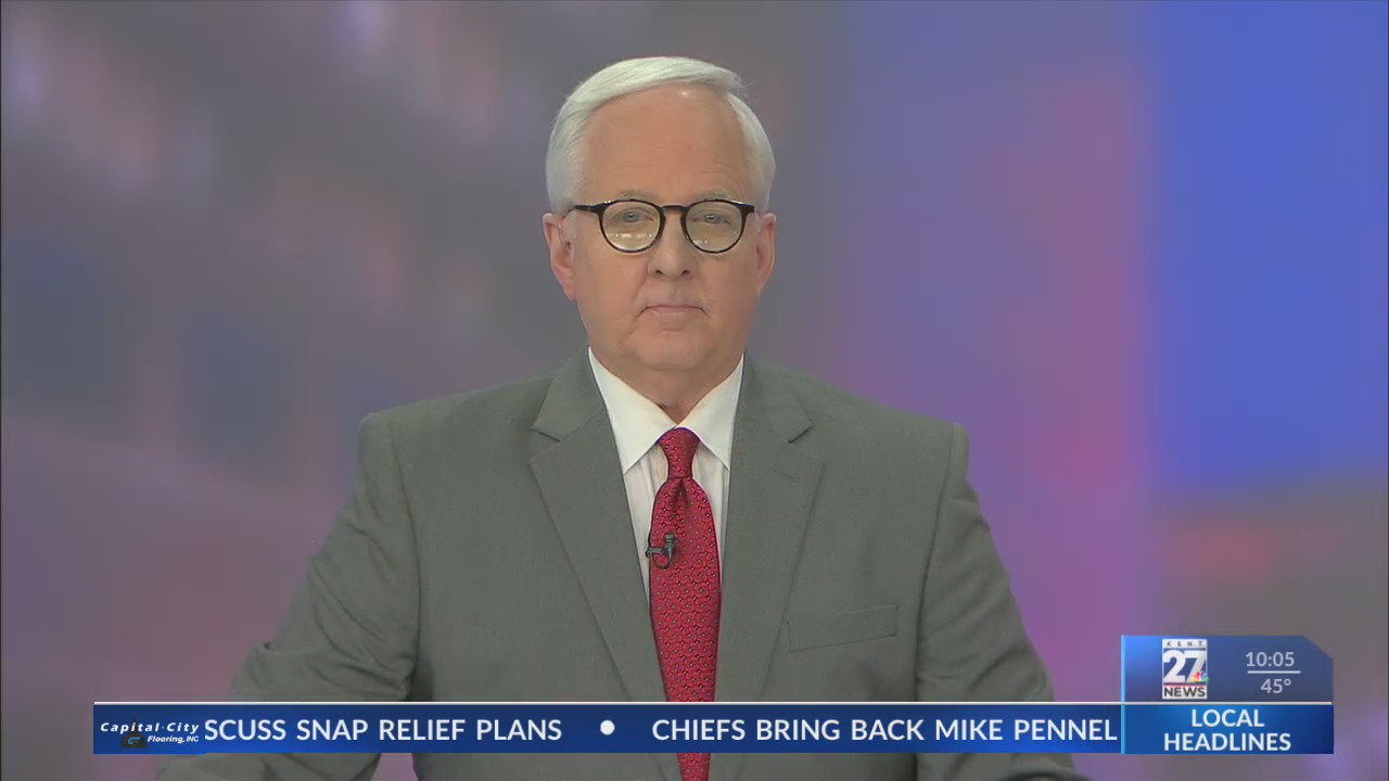 Air traffic controllers miss first paycheck in shutdown – KSNT 27 News