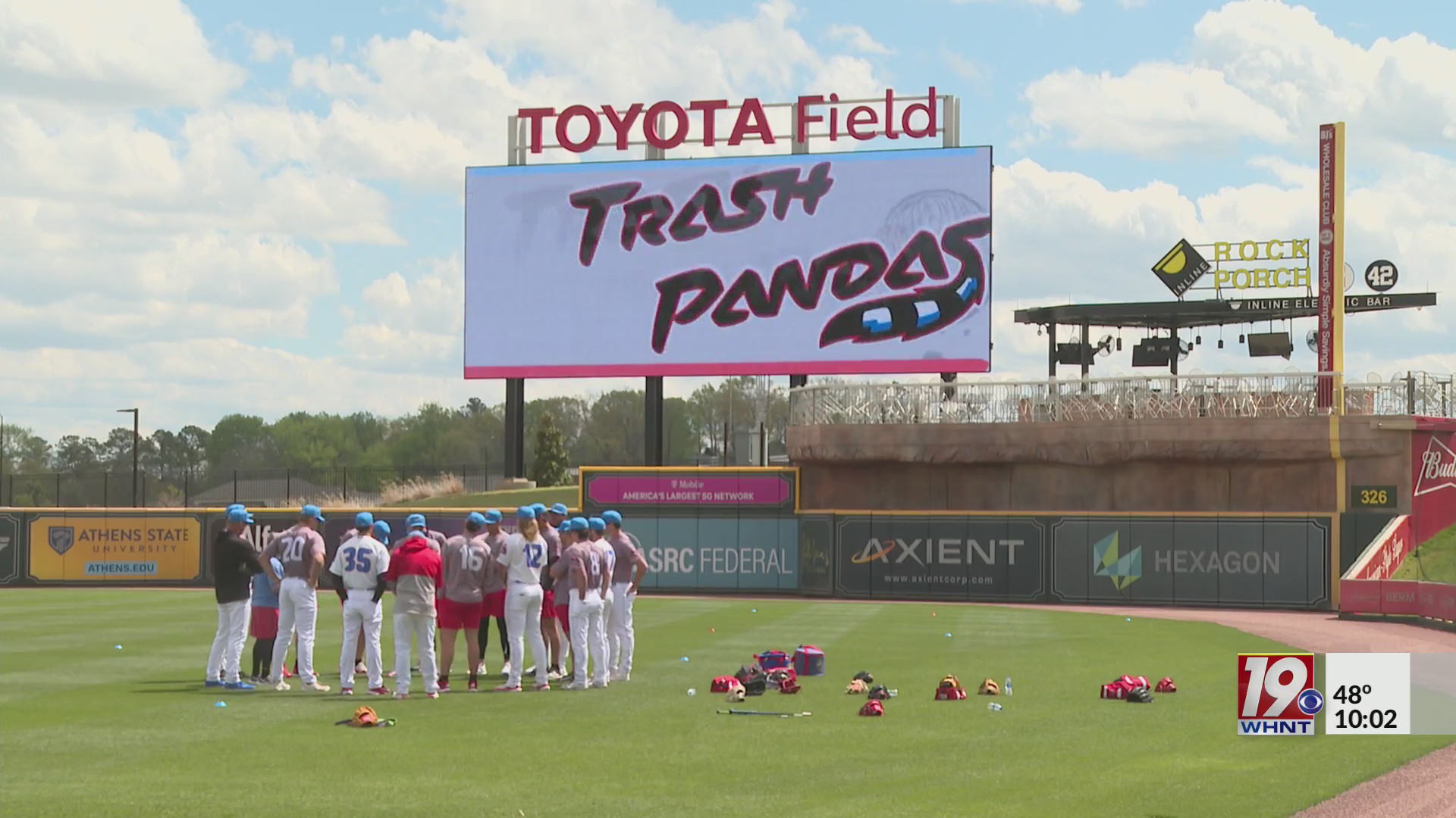 Toyota Field Improvements | November 20, 2024 | News 19 at 10 p.m ...