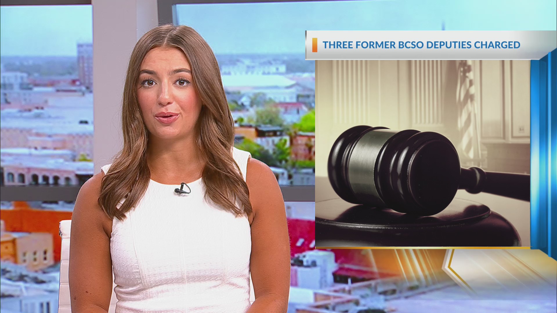 Three Berkeley County detention deputies charged – WCBD News 2