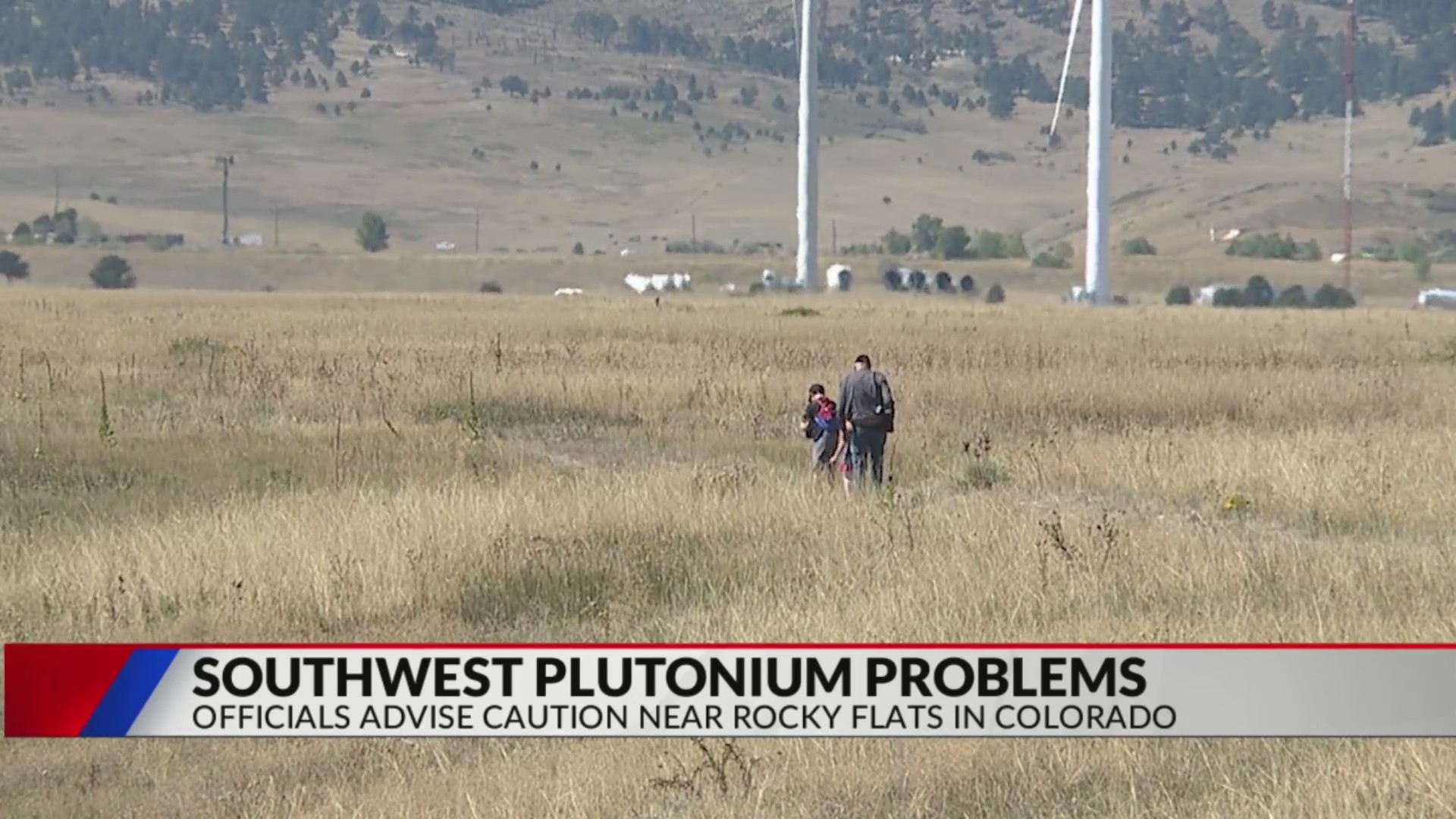 Plutonium concerns in the southwest, including Colorado – FOX31 Denver