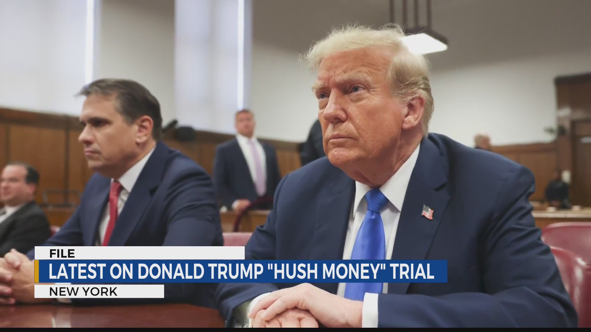 Donald Trump’s trial begins with opening statements and first witness ...