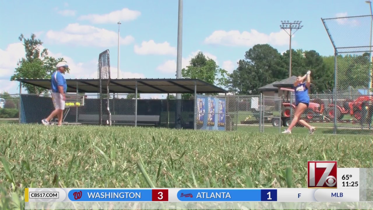 Garner’s veteran softball squad ready to bring home state title – CBS17.com