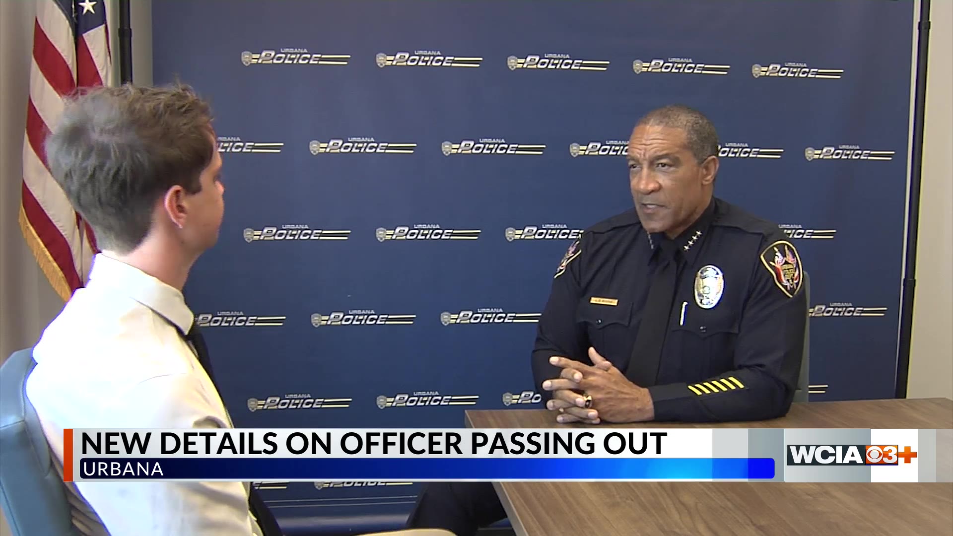 Urbana Police Chief sets the record straight on traffic stop – WCIA.com