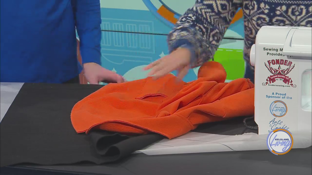 Reverse Engineer a Coat – KELOLAND.com