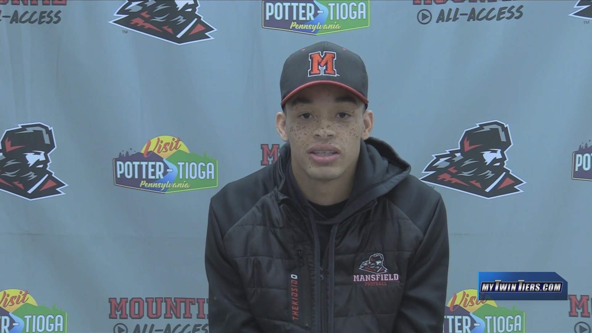 Mansfield’s Raymond wins CSFL MVP – WETM – MyTwinTiers.com
