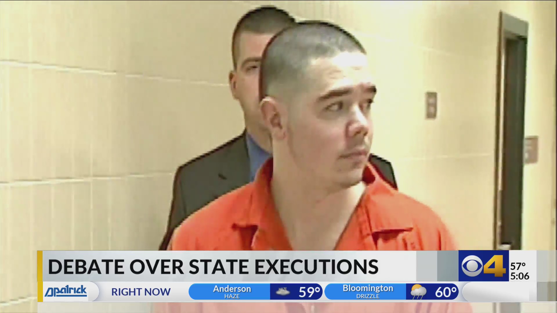 After a 15-year pause in executions, Indiana prepares to put to death a ...
