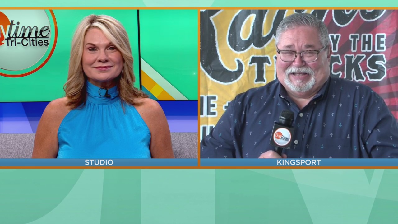 Daytime Live to preview Racks By the Tracks – WJHL | Tri-Cities News & Weather