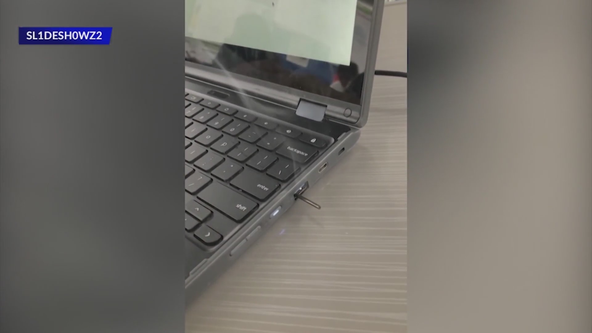 Colorado fire departments battle viral ‘Chromebook Challenge’ – FOX31 ...