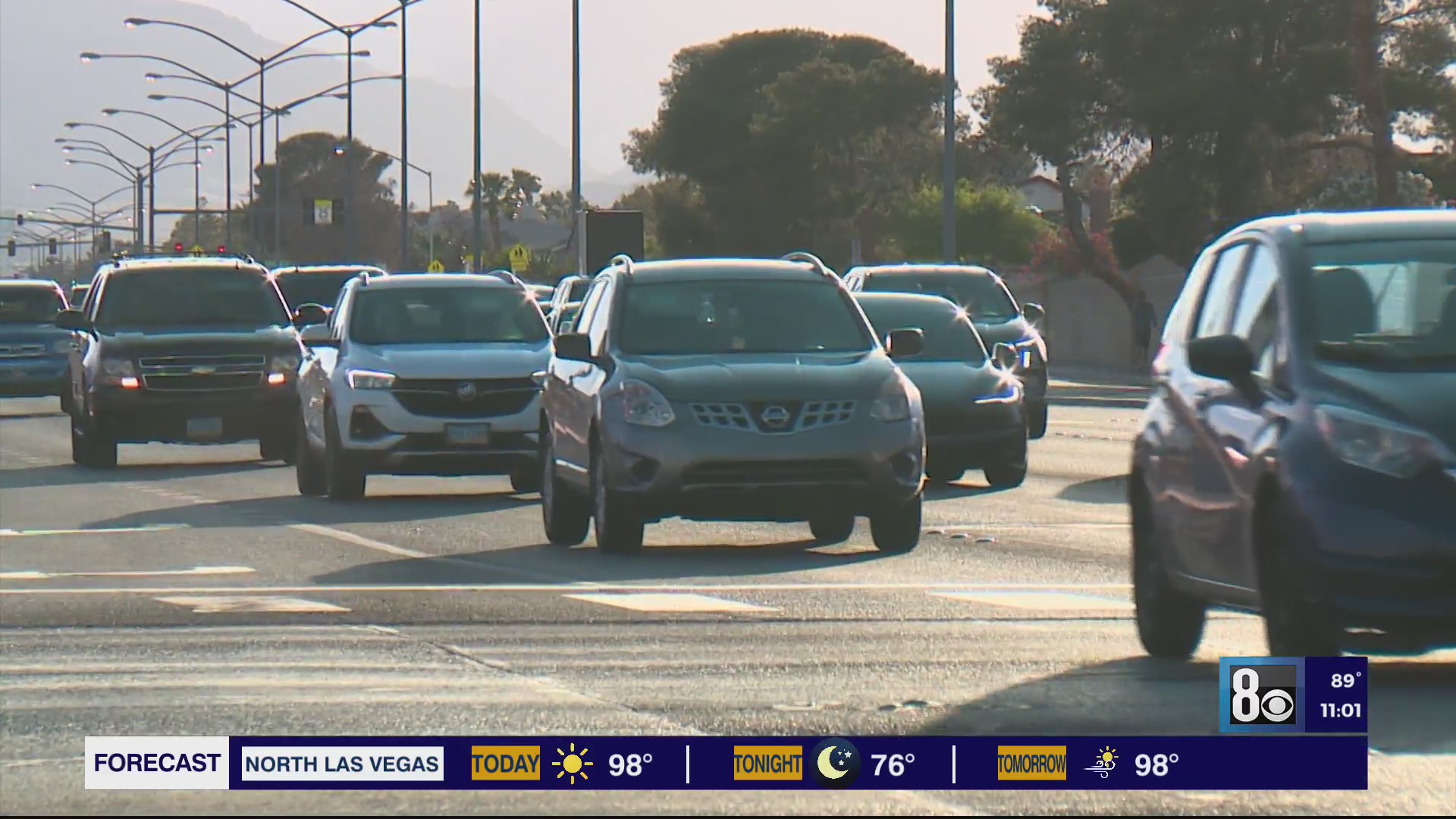 Spring Valley intersection tops list of Las Vegas intersections with ...