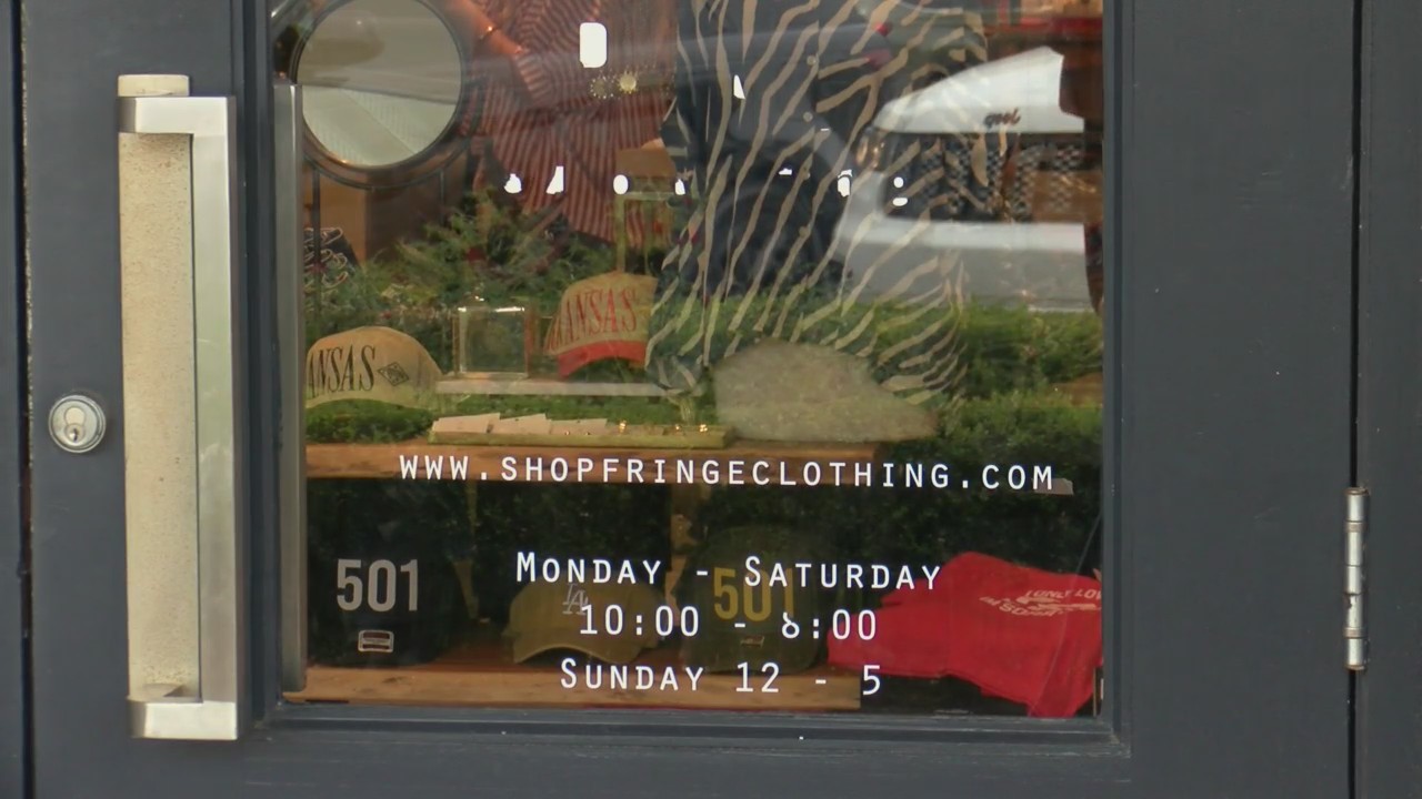 Stores at Little Rock’s Chenal Promenade hit by random act of vandalism ...
