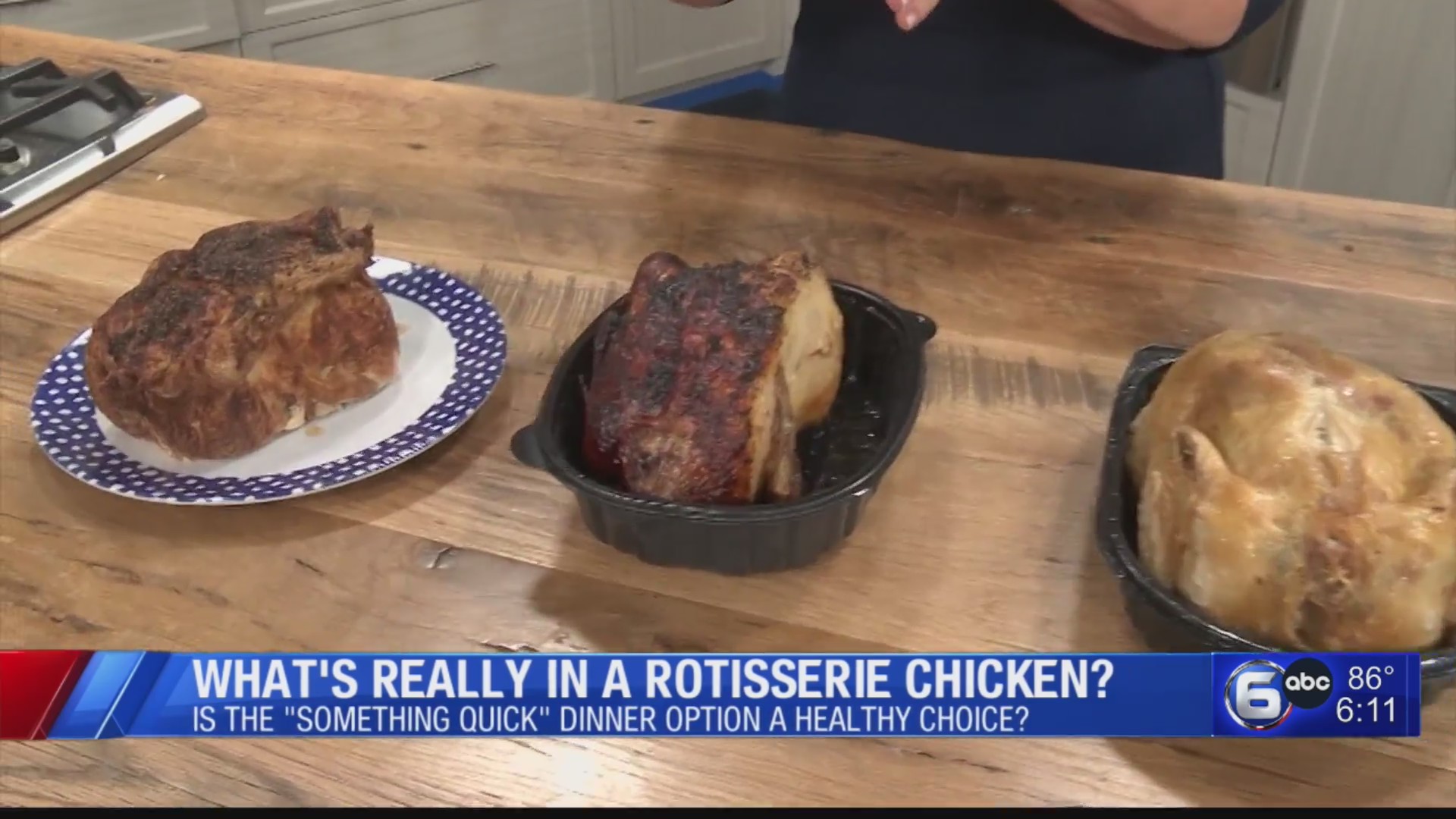 What’s really in a rotisserie chicken? – FOX 2