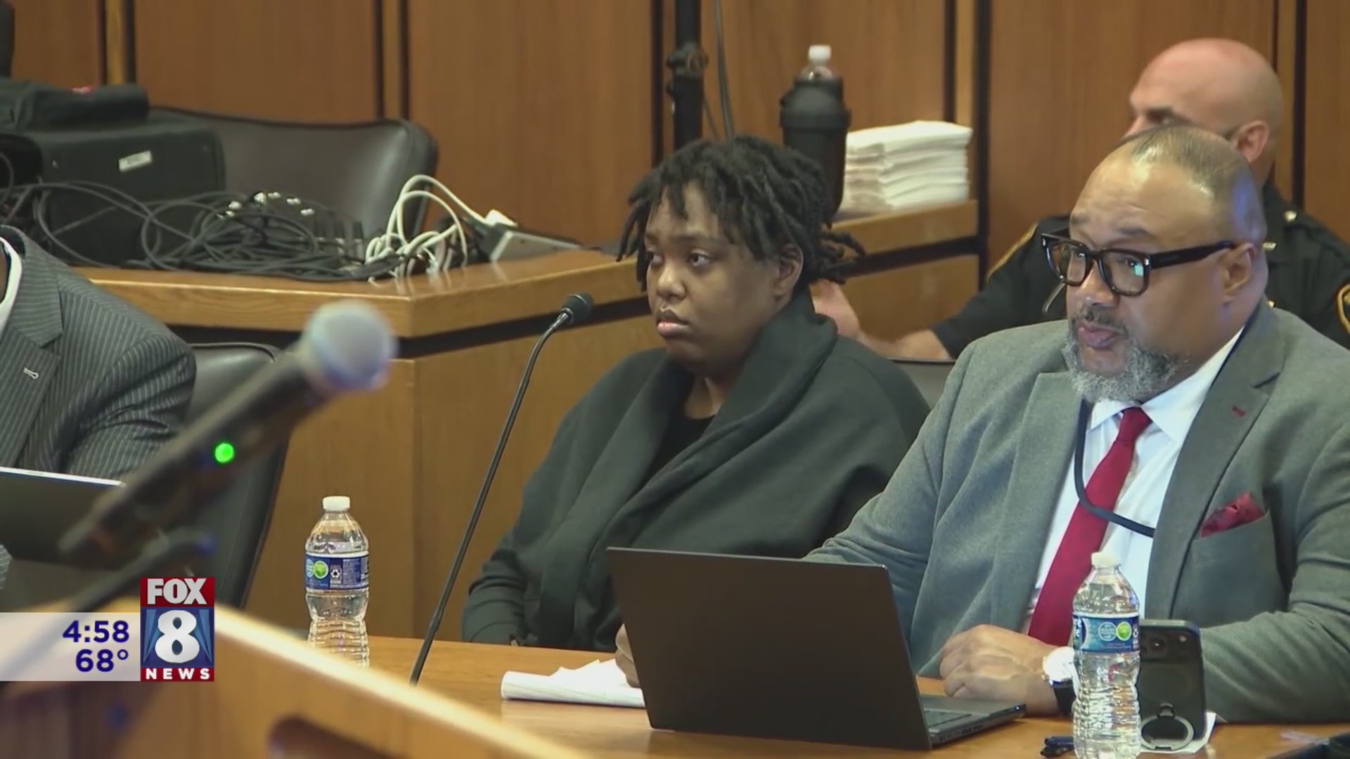 Day 5 of the Bionca Ellis Trial – Fox 8 Cleveland WJW