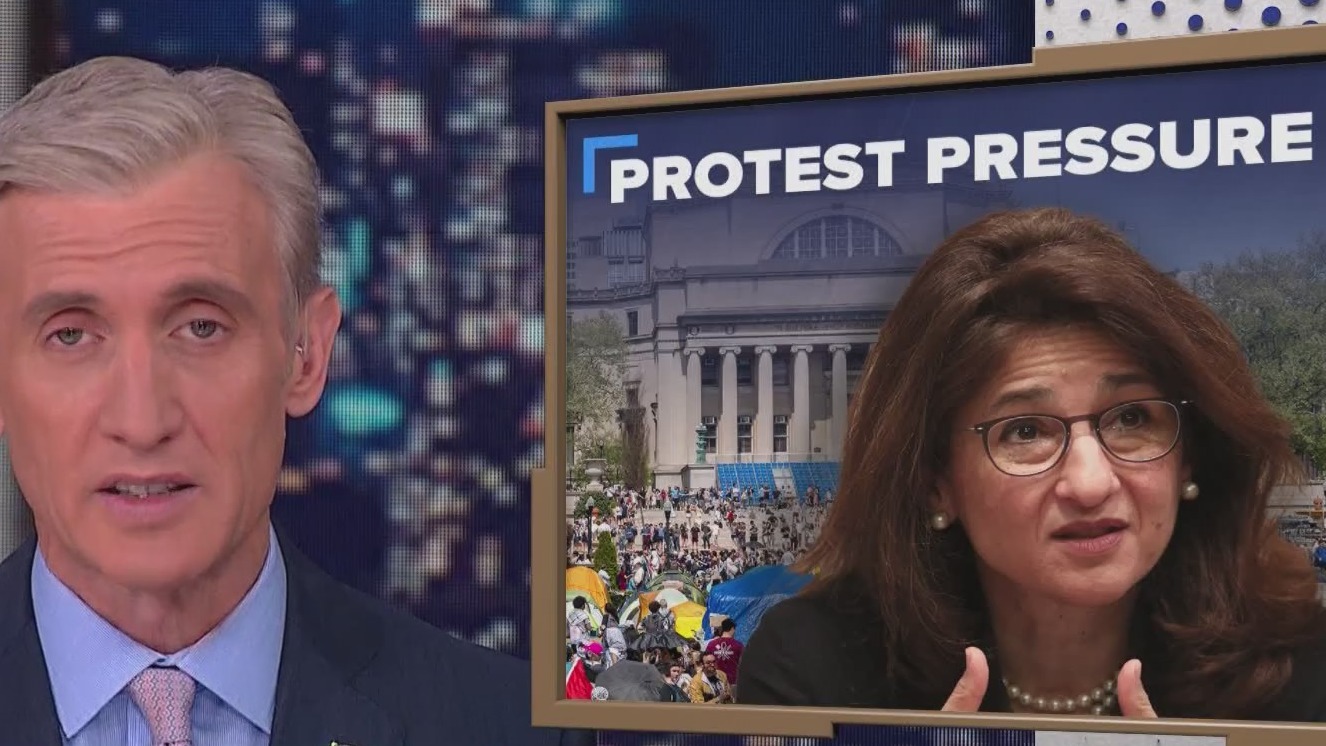 Abrams: Columbia president ‘can’t win’ after faculty vote ‘no ...